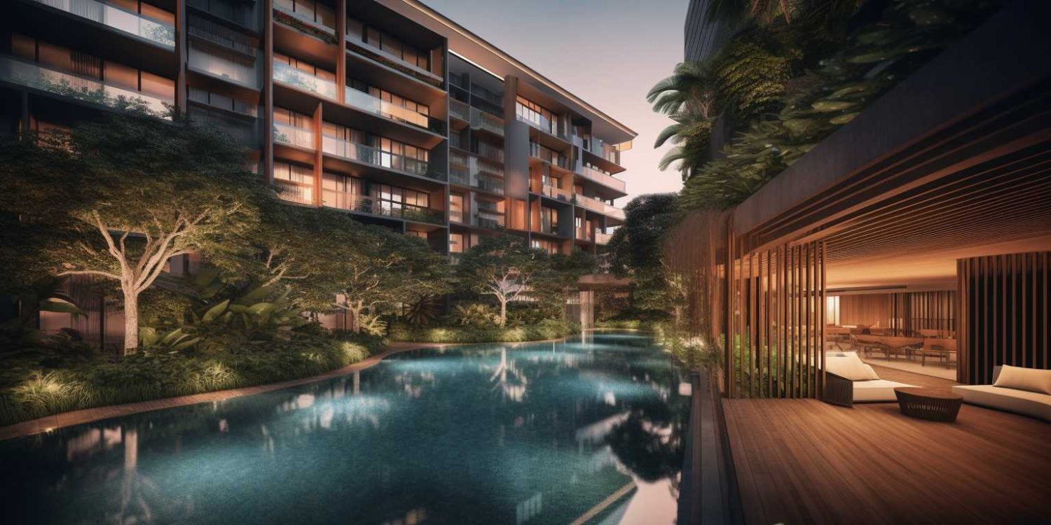 Arina East Residences © 2024 - Discover the Vibrant Charm and Tight ...
