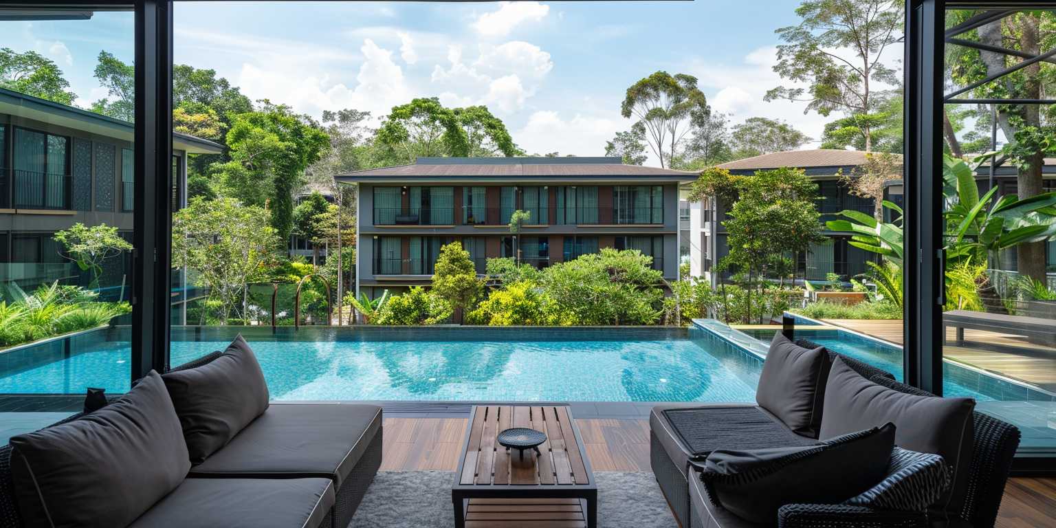 Arina East Residences © 2024 - Revamp Your Home with Leisure Park ...